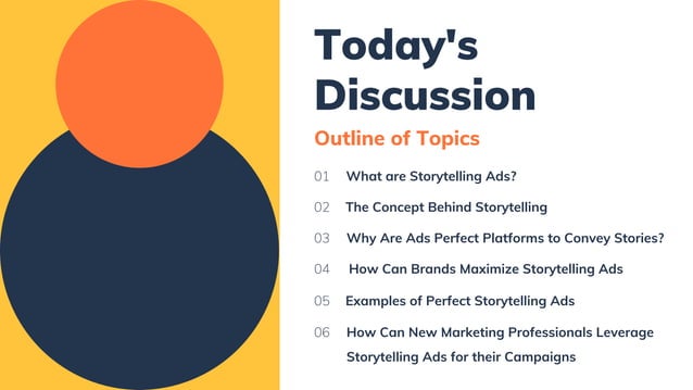 Storytelling Ads | PPT