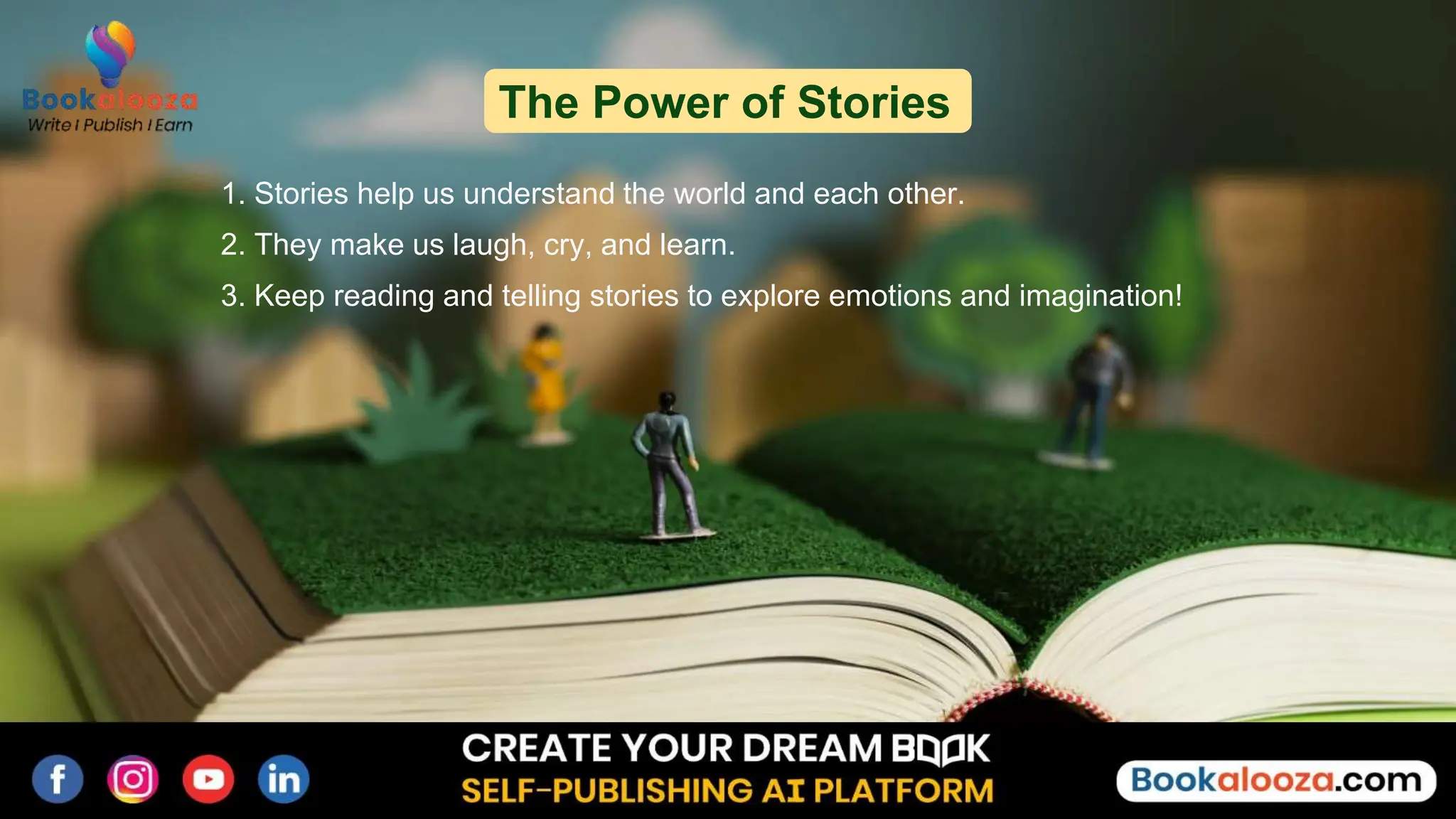 Storytelling and Emotions | PPTX