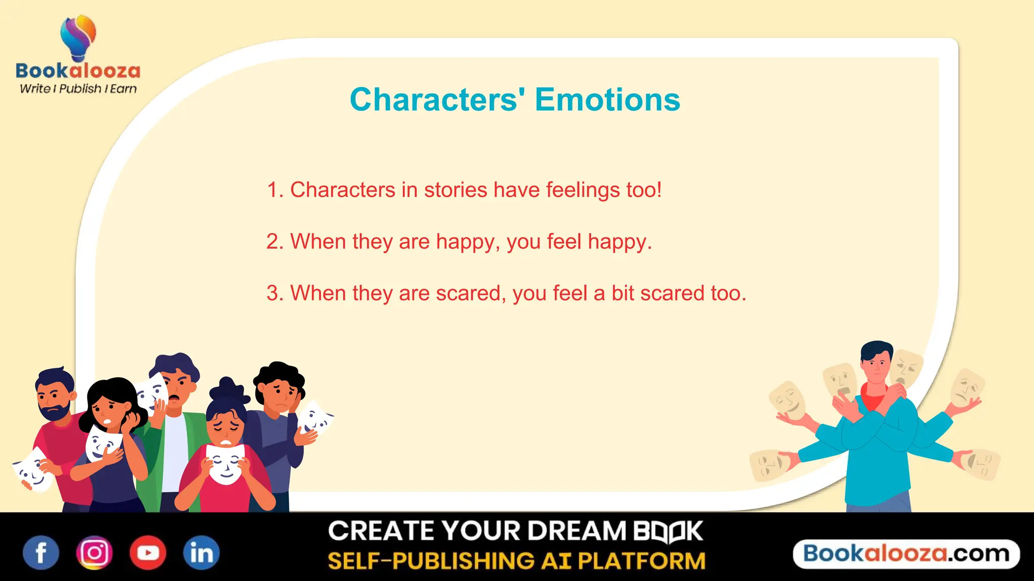 Storytelling and Emotions | PPTX