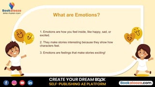Storytelling and Emotions | PPTX