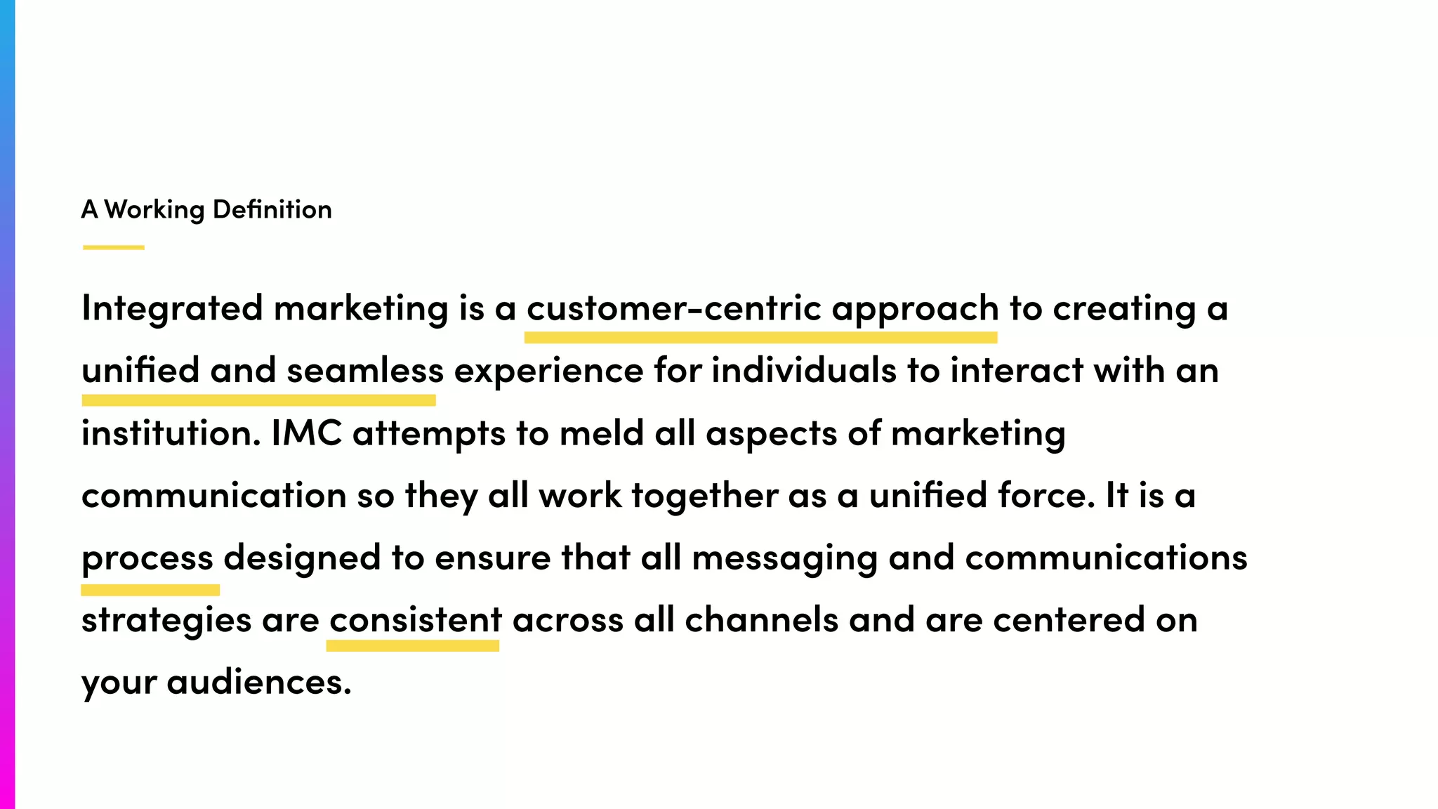 Storytelling and Integrated Marketing Communications | PDF