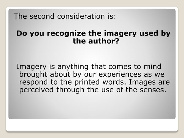 Storytelling and interpretative reading | PPTX | Genres