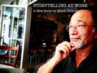 STORYTELLING AT WORK | PPTX