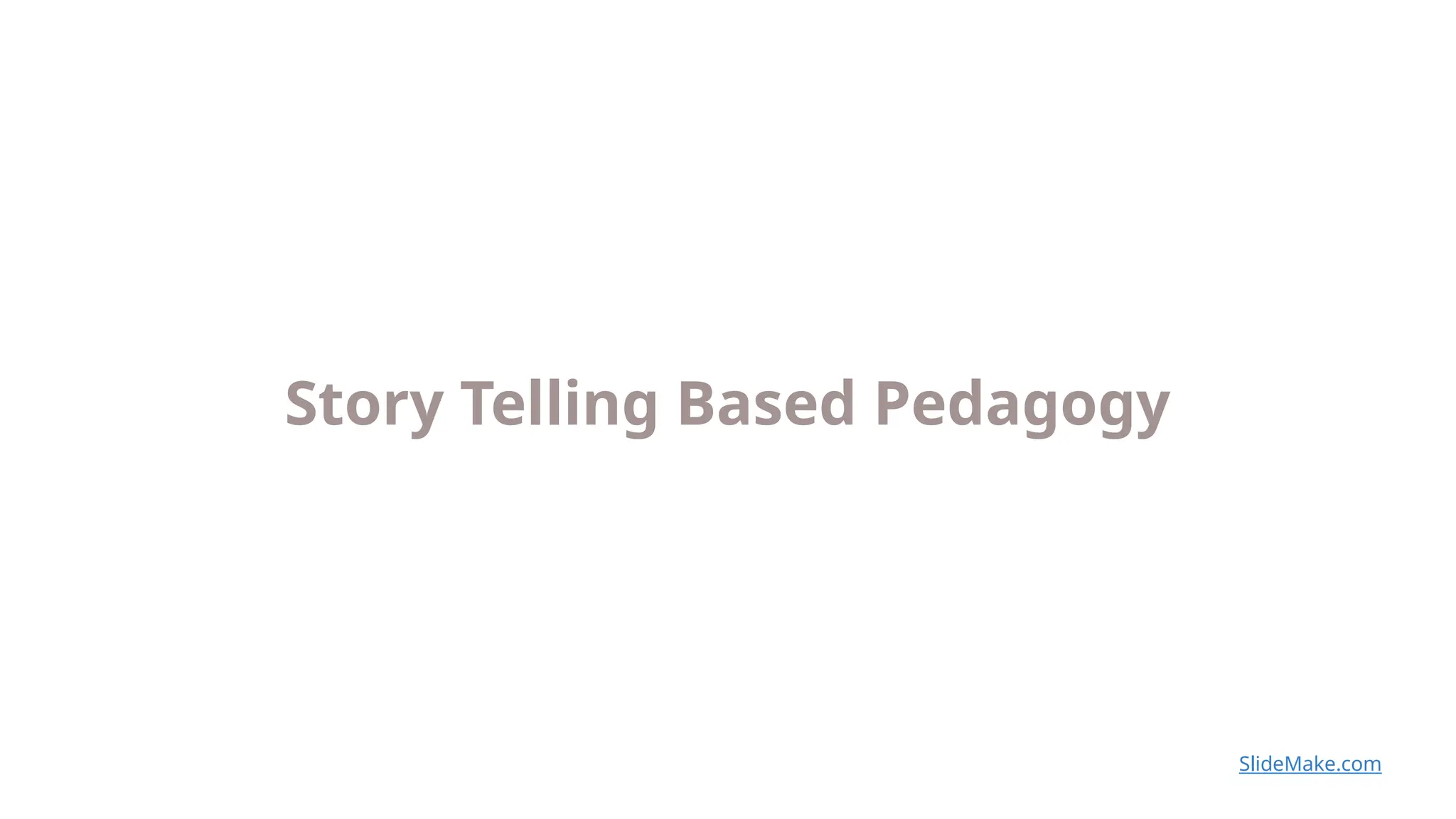 Story Telling Based Pedagogy for primary students.pptx
