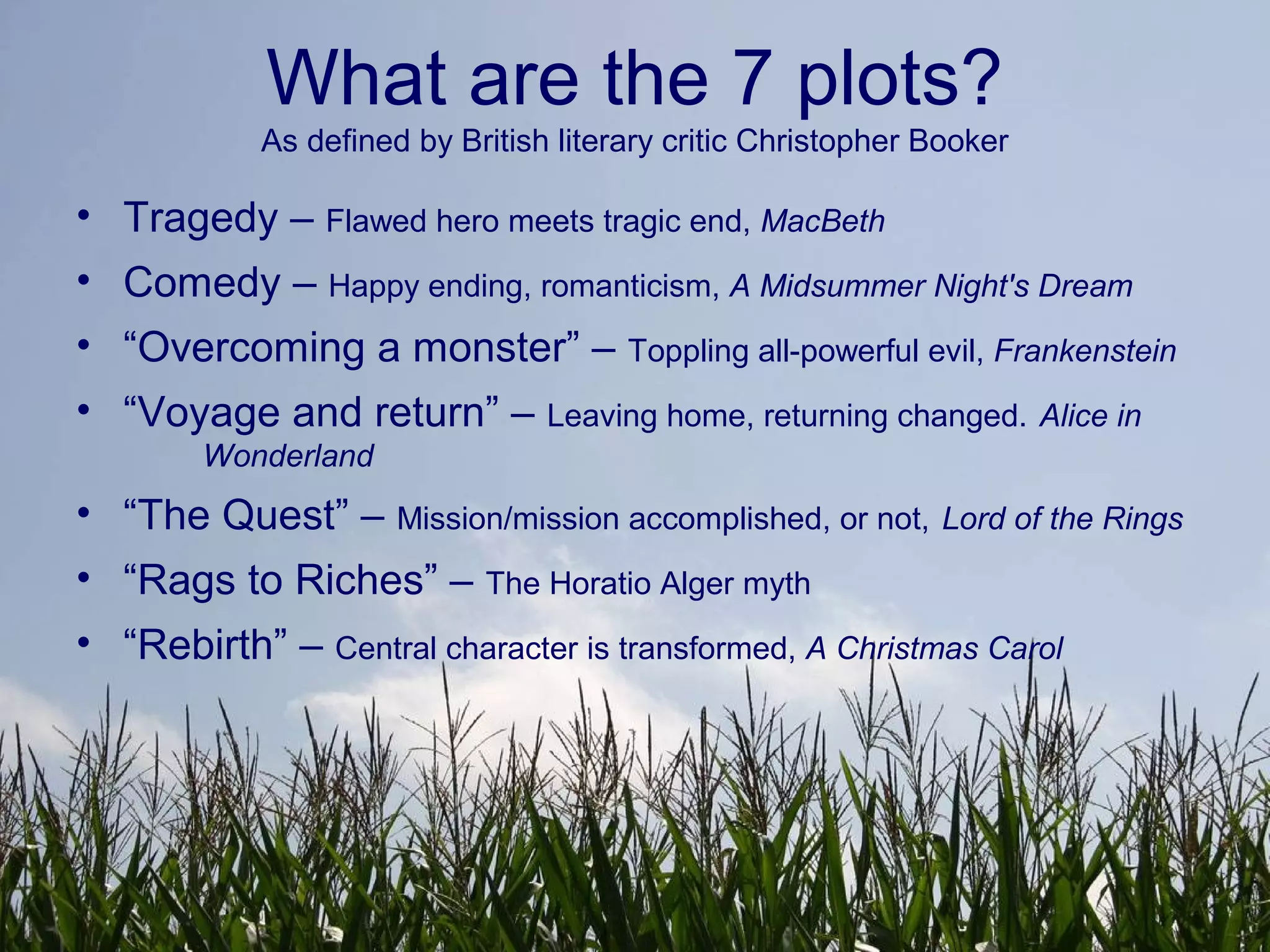 Storytelling basics | PPT