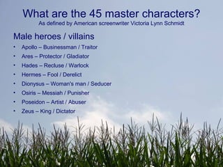 Storytelling basics | PPT