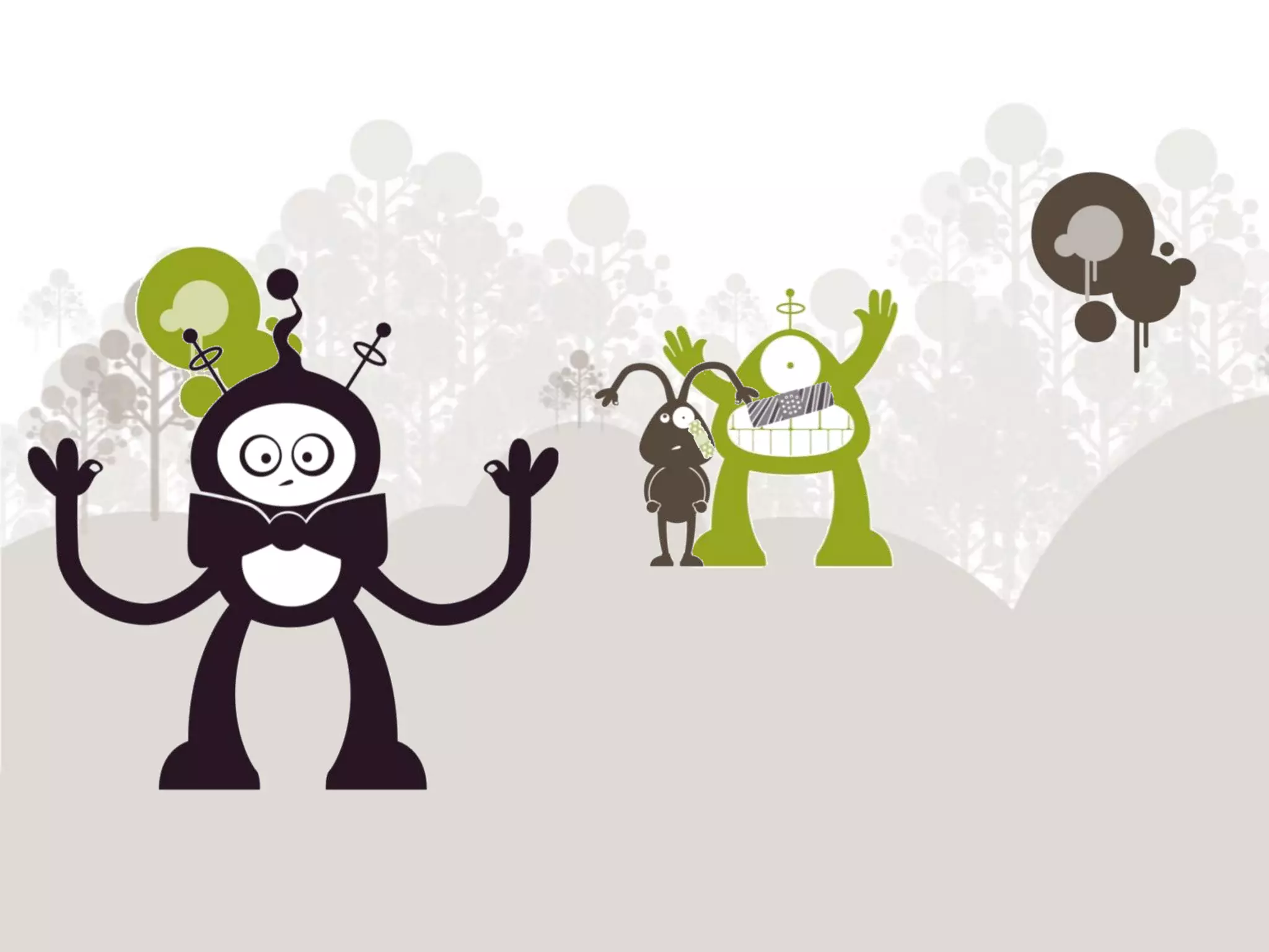 A Short Alien Story | PPT