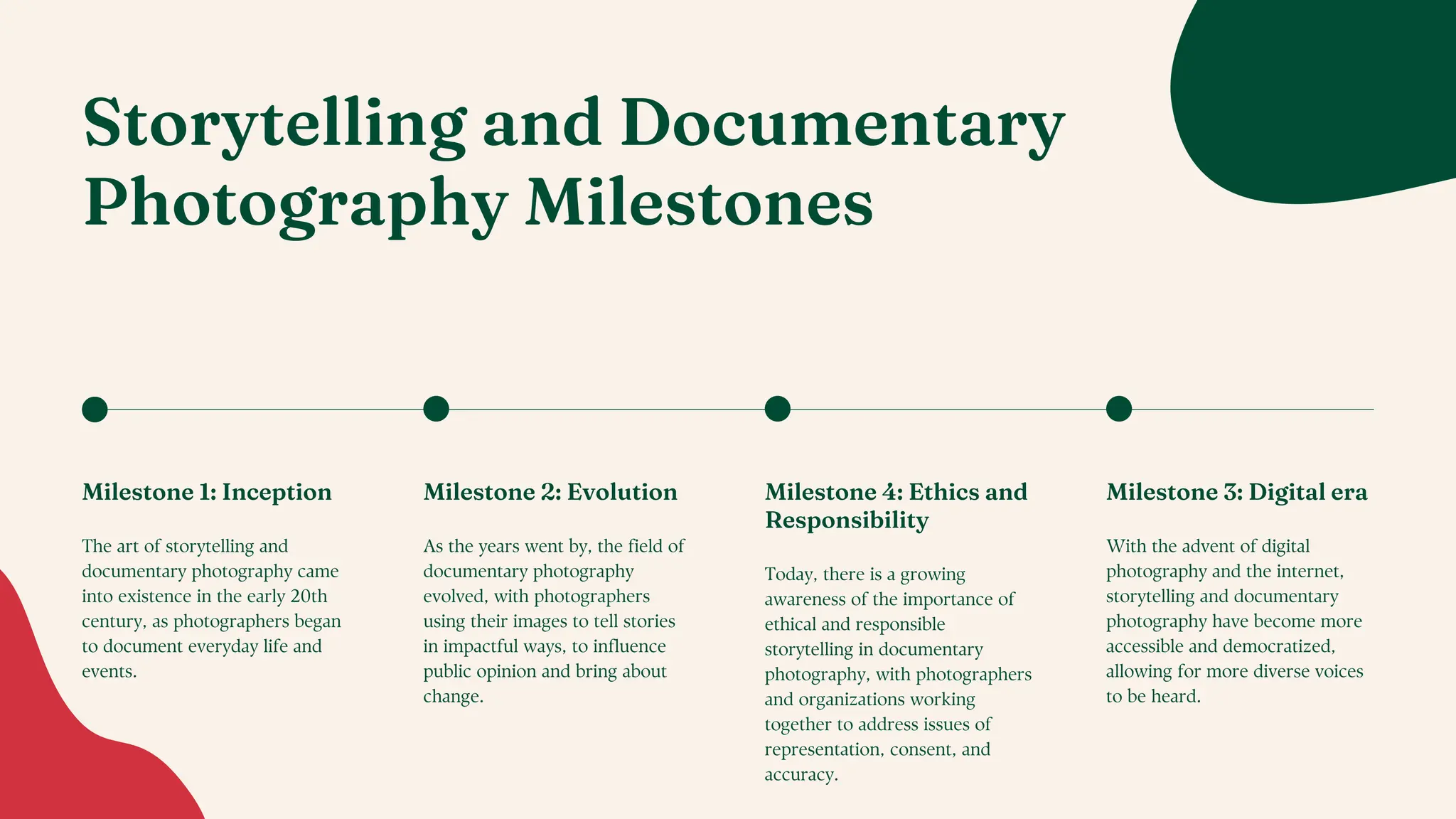 Storytelling, Ethics and Workflow in Documentary Photography | PDF
