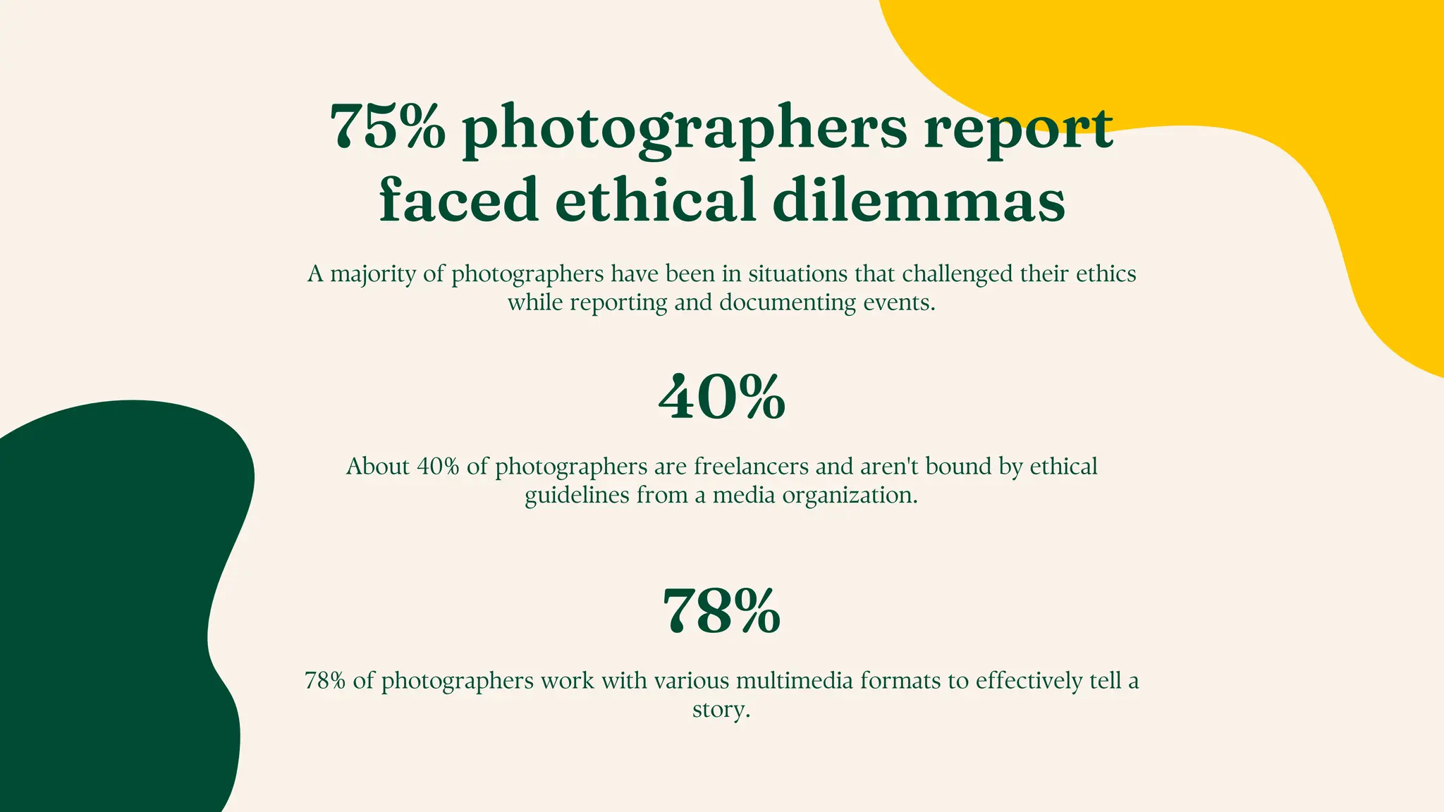 Storytelling, Ethics and Workflow in Documentary Photography | PDF
