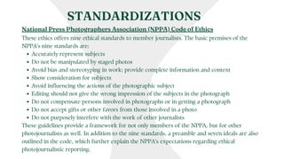 Storytelling, Ethics and Workflow in Documentary Photography | PDF