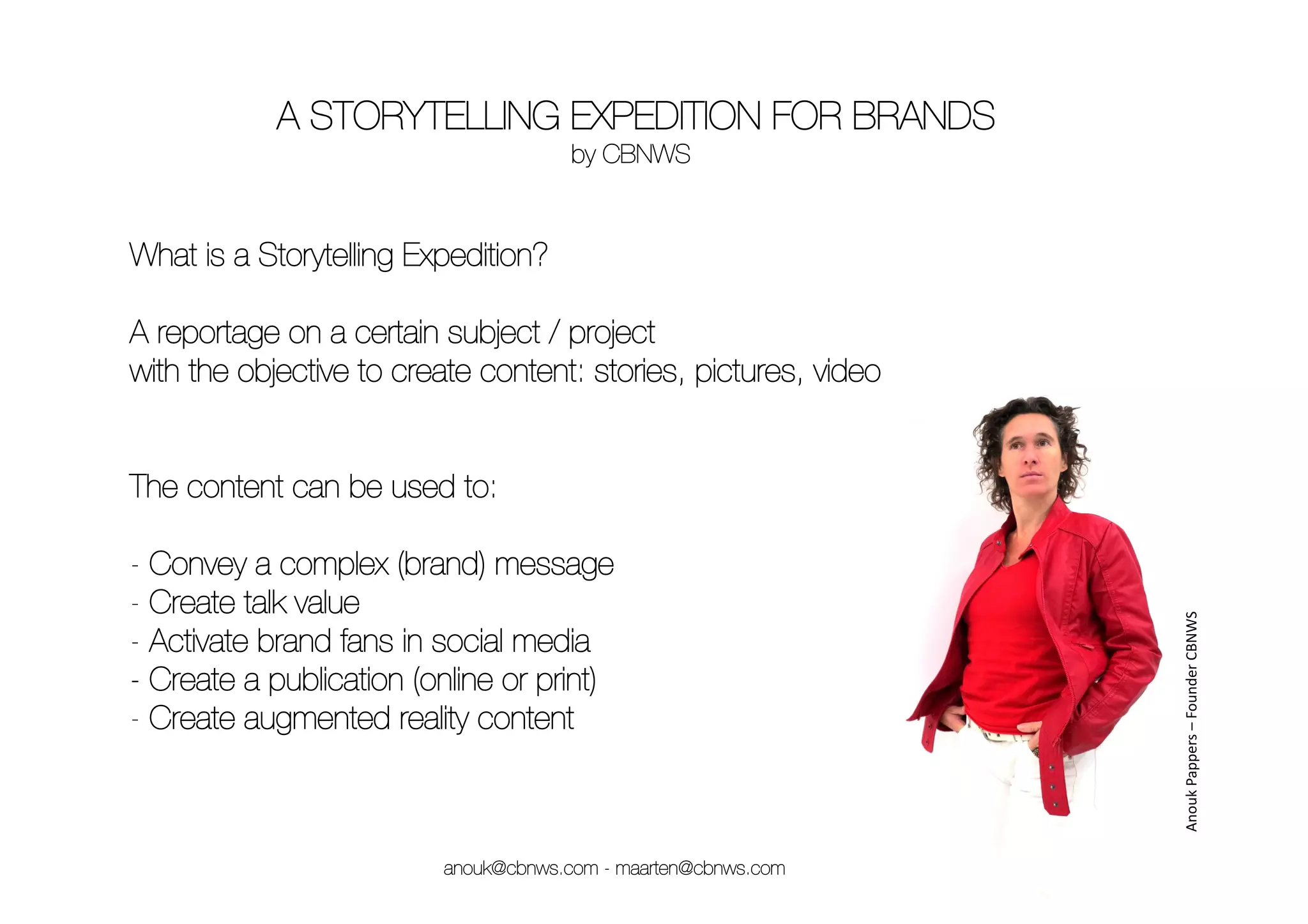 Storytelling Expedition Around the World in 80 Brands | PDF