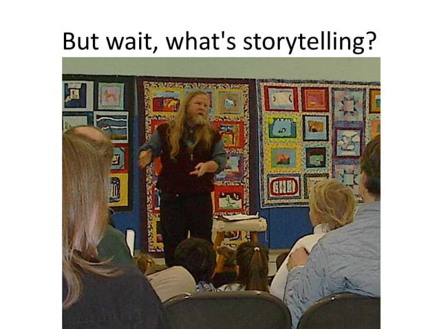 Storytelling for the 21st century | PPT | Free Download