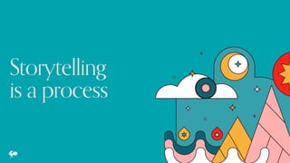 Storytelling For The Web: Integrate Storytelling in your Design Process ...