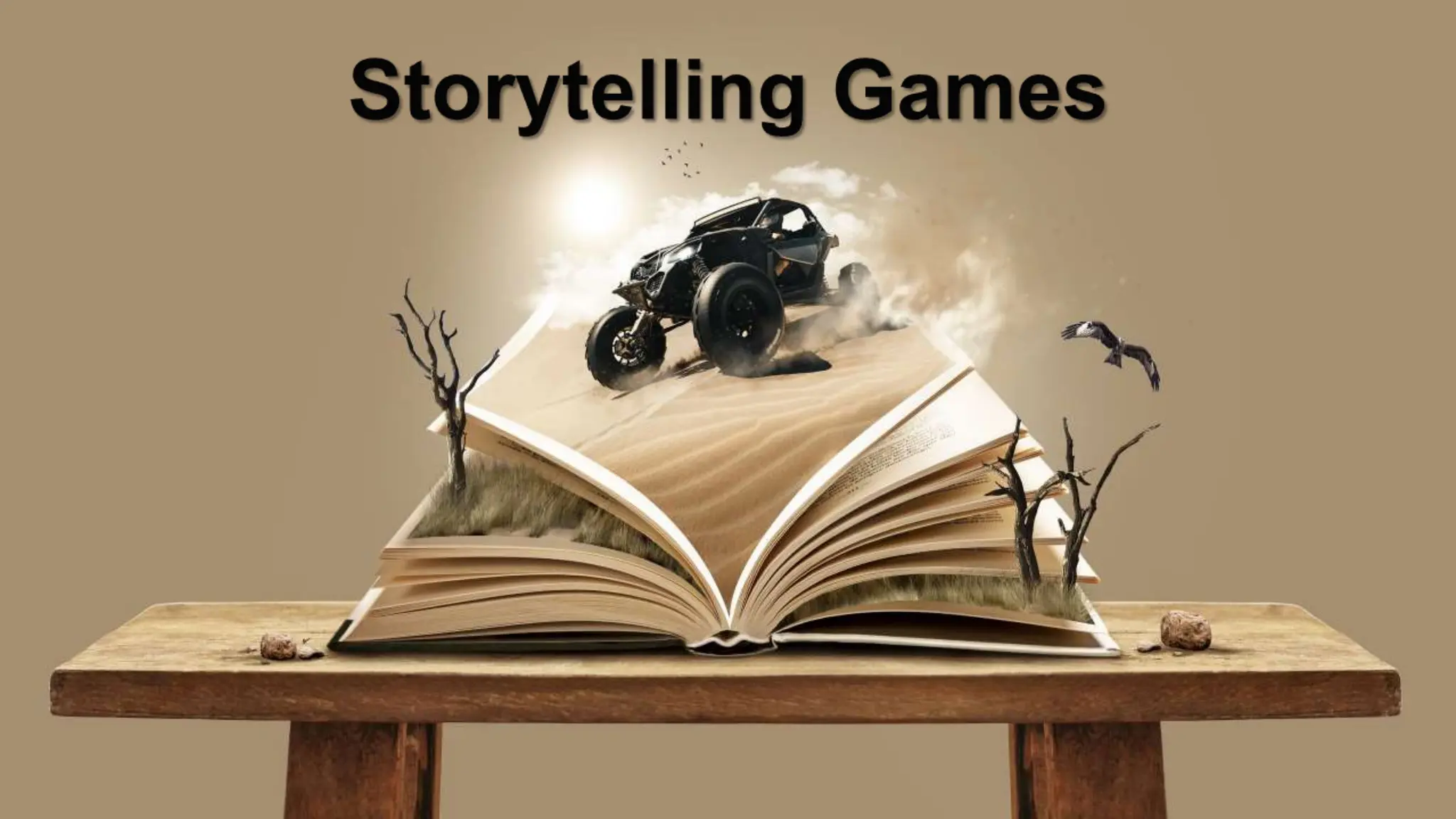 Storytelling Games | PPTX