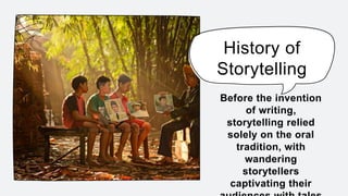 Story telling in Early Childhood classroom.pptx