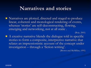 Storytelling | PPT