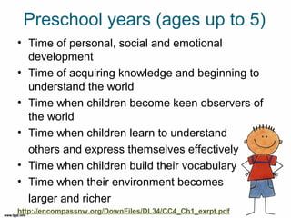 Story-Based Approach to Teaching Preschool English | PPT