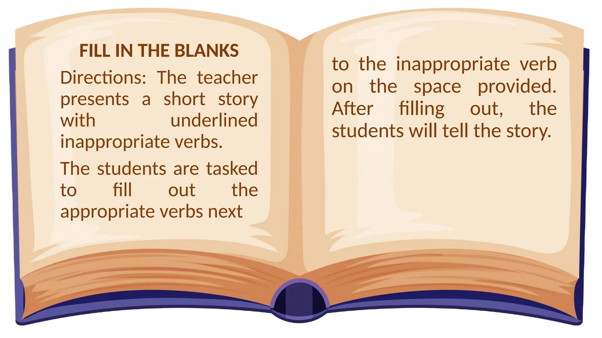 STORYTELLING MODE OF TEACHING GRAMMAR FOR STUDENTS | PPTX