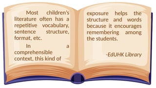 STORYTELLING MODE OF TEACHING GRAMMAR FOR STUDENTS | PPTX