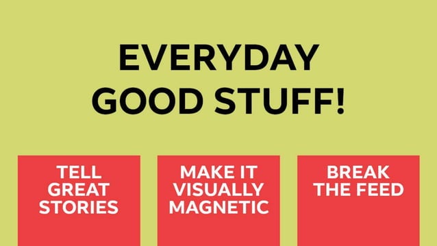 Storytelling on mobile (session 2 by kunal jeswani) | PPT