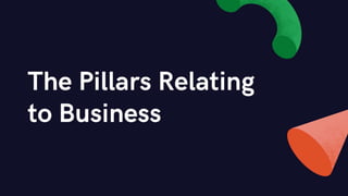 Story Telling Pillars | PPTX