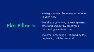 Story Telling Pillars | PPT