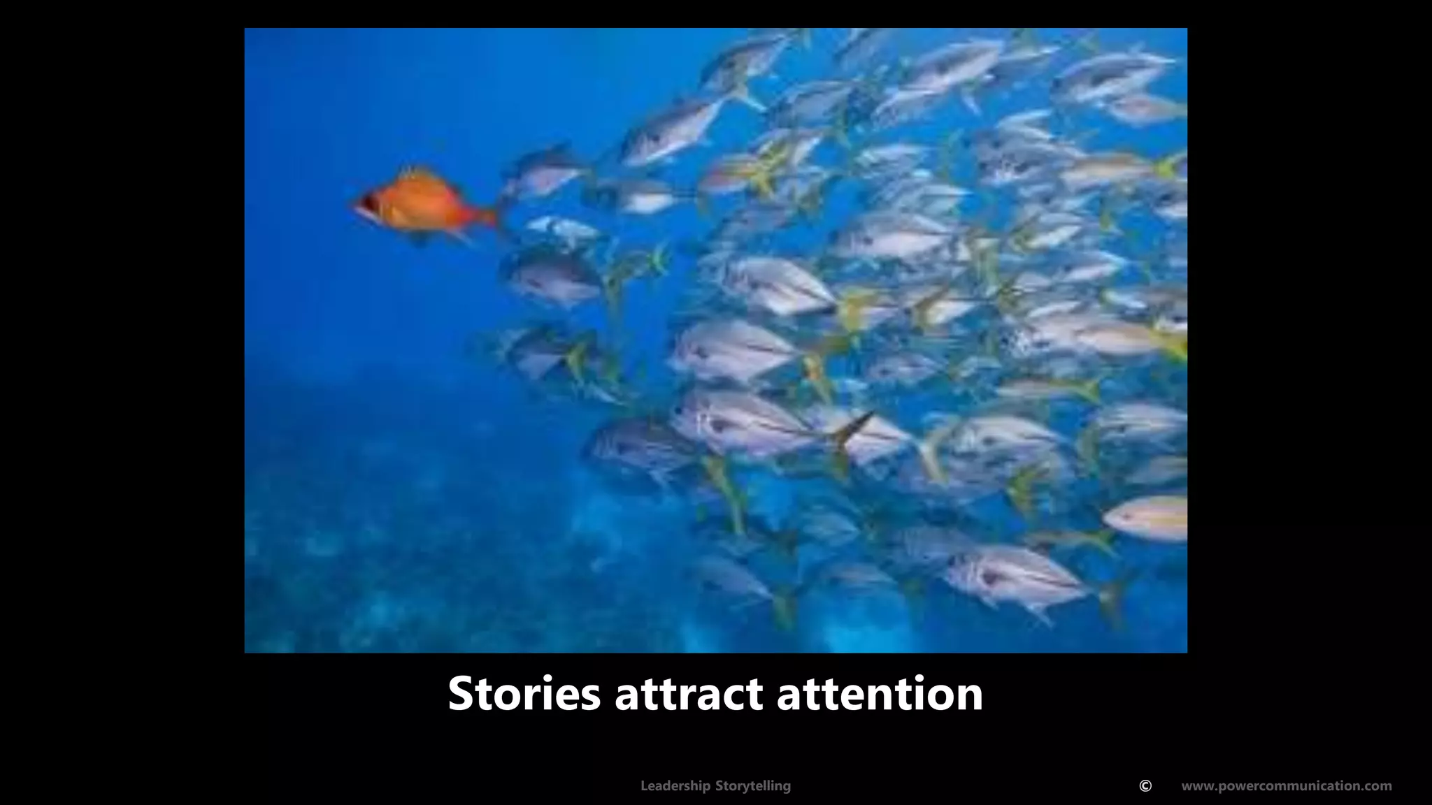 Leadership Storytelling | PPTX