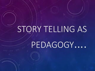 STORY TELLING PPT.pptx blah blah blah blah blah blah blah | PPTX