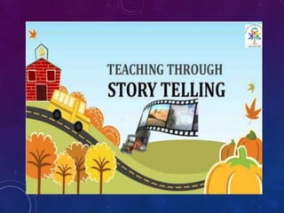 STORY TELLING PPT.pptx blah blah blah blah blah blah blah | PPTX