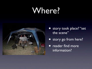 Story Telling Presentation | KEY | Medical Health