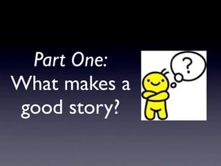 Story Telling Presentation | KEY