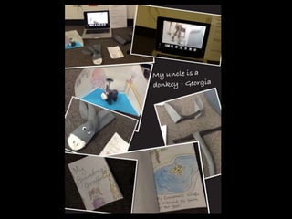 Storytelling props & resources edla203 | PPT