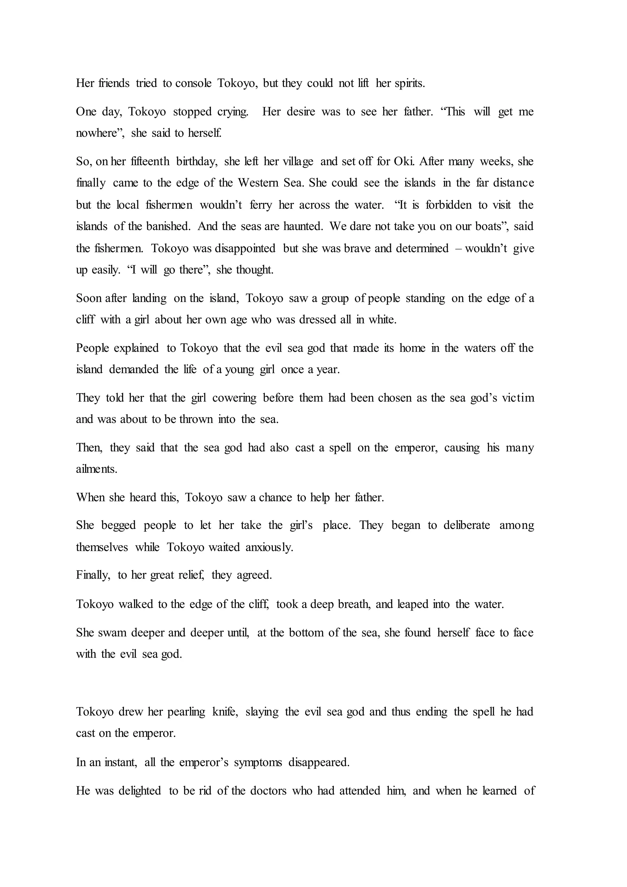 Story telling, sk sentul utama (wba0094), sentul | DOCX