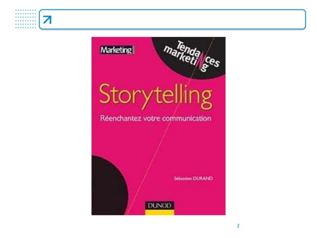 7 secrets to telling compelling stories | PPT