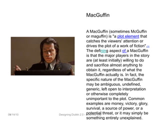 Storytelling summary | PPT | Fine Art