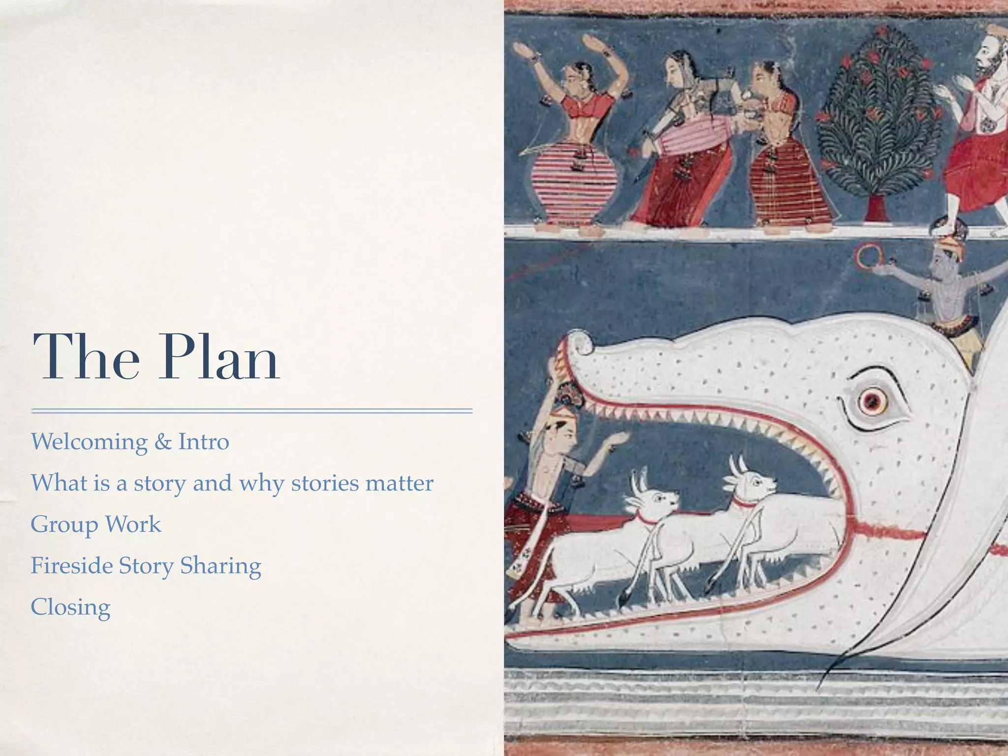 Why Stories Matter | PDF