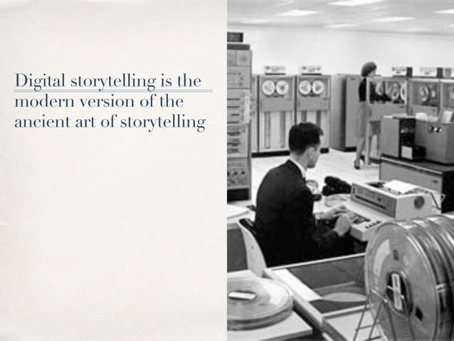 Why Stories Matter | PPT