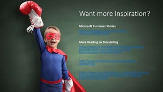 Story Telling Template | PPTX