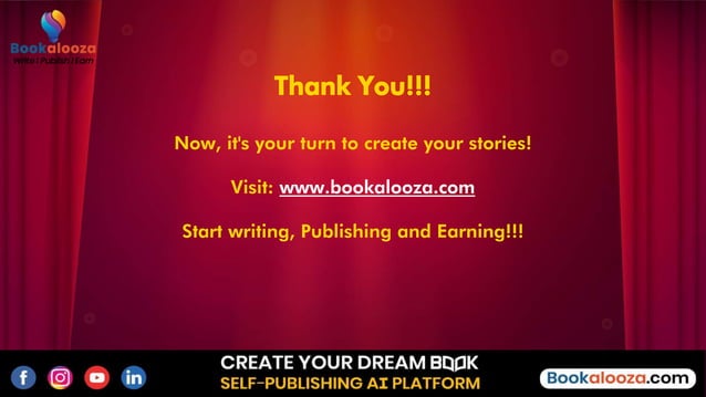 Storytelling Through Dance and Drama | PPT