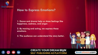 Storytelling Through Dance and Drama | PPT