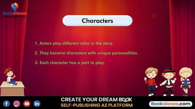 Storytelling Through Dance and Drama | PPT