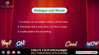 Storytelling Through Dance and Drama | PPT