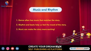 Storytelling Through Dance and Drama | PPTX