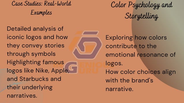 Storytelling Through Logos Crafting Narratives with Visual Symbols (2 ...