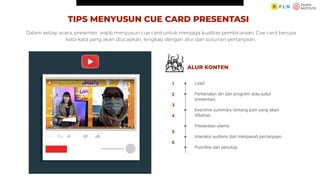 Storytelling untuk presentasi_evp_pl_nx_tempo institute | PDF