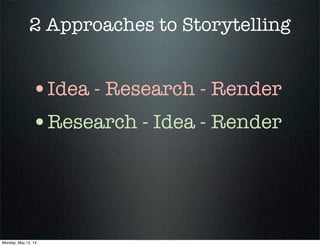 Storytelling with Data | PDF