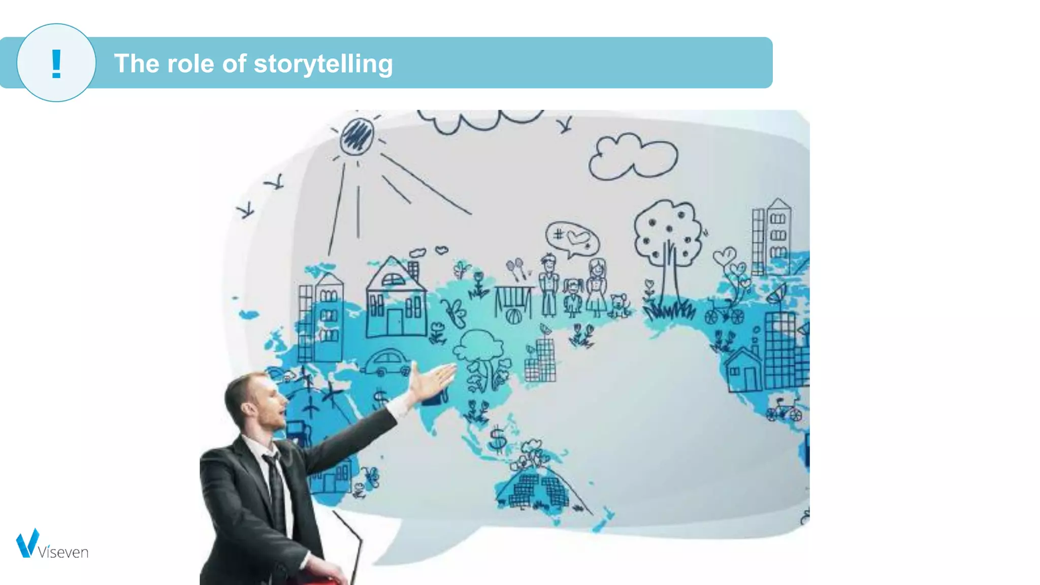 Why good storytelling matters in HCP engagement | PPT