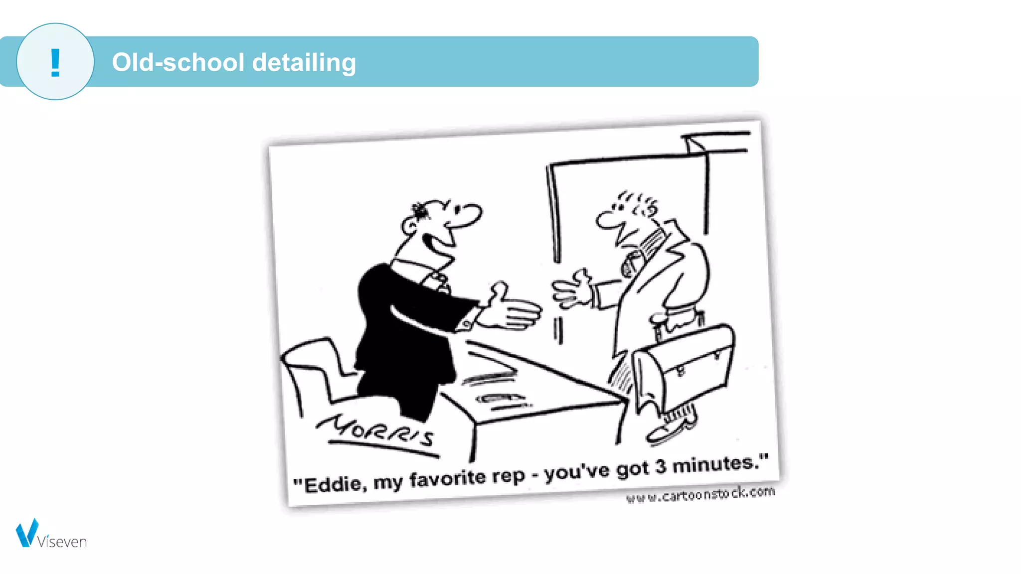 Why good storytelling matters in HCP engagement | PPT
