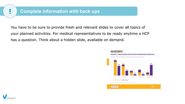 Why good storytelling matters in HCP engagement | PPT
