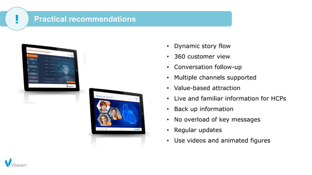 Why good storytelling matters in HCP engagement | PPT